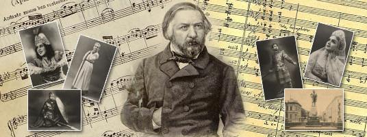 Mikhail Glinka (1804–1857) | Presidential Library